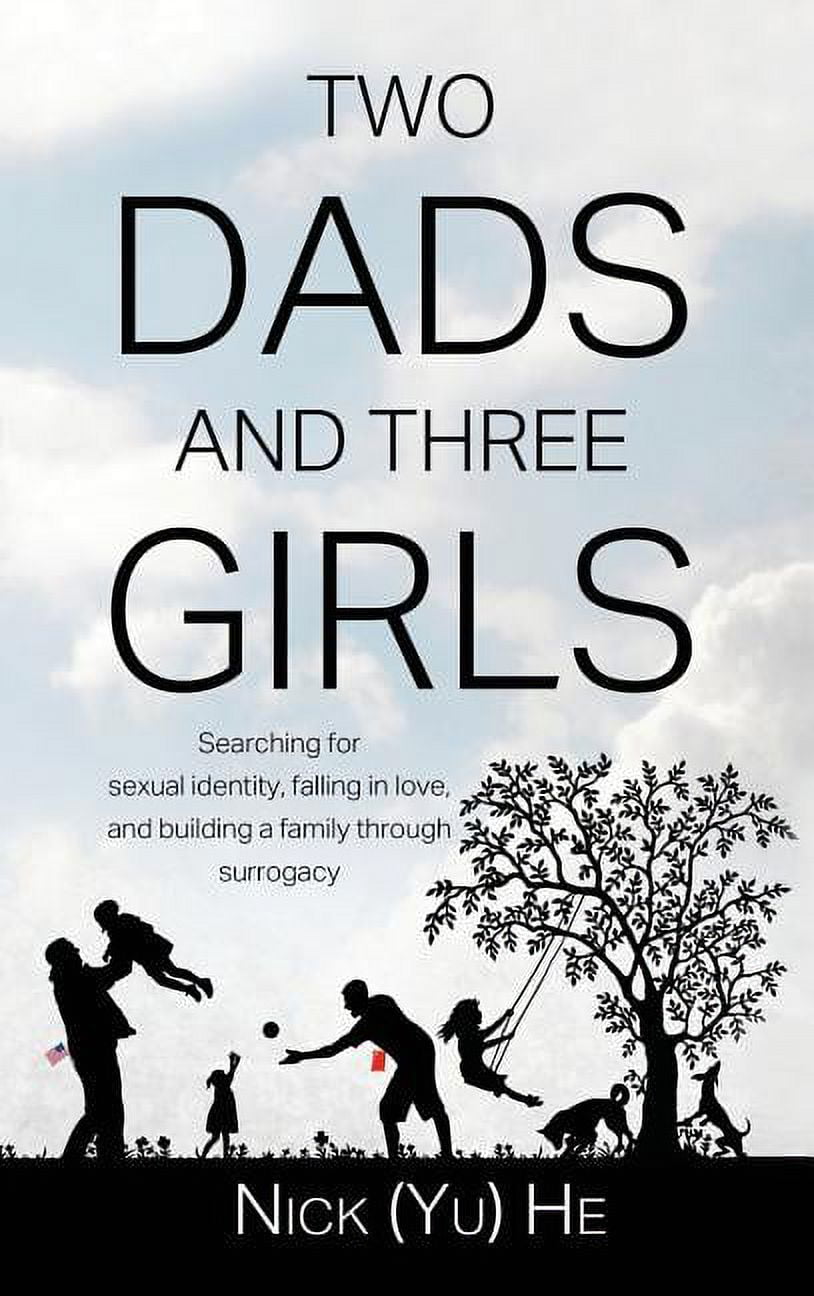 Two Dads And Three Girls Searching For Sexual Identity Falling In 7894