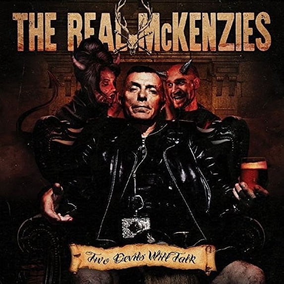 Two Devils Will Talk (CD) - Walmart.com