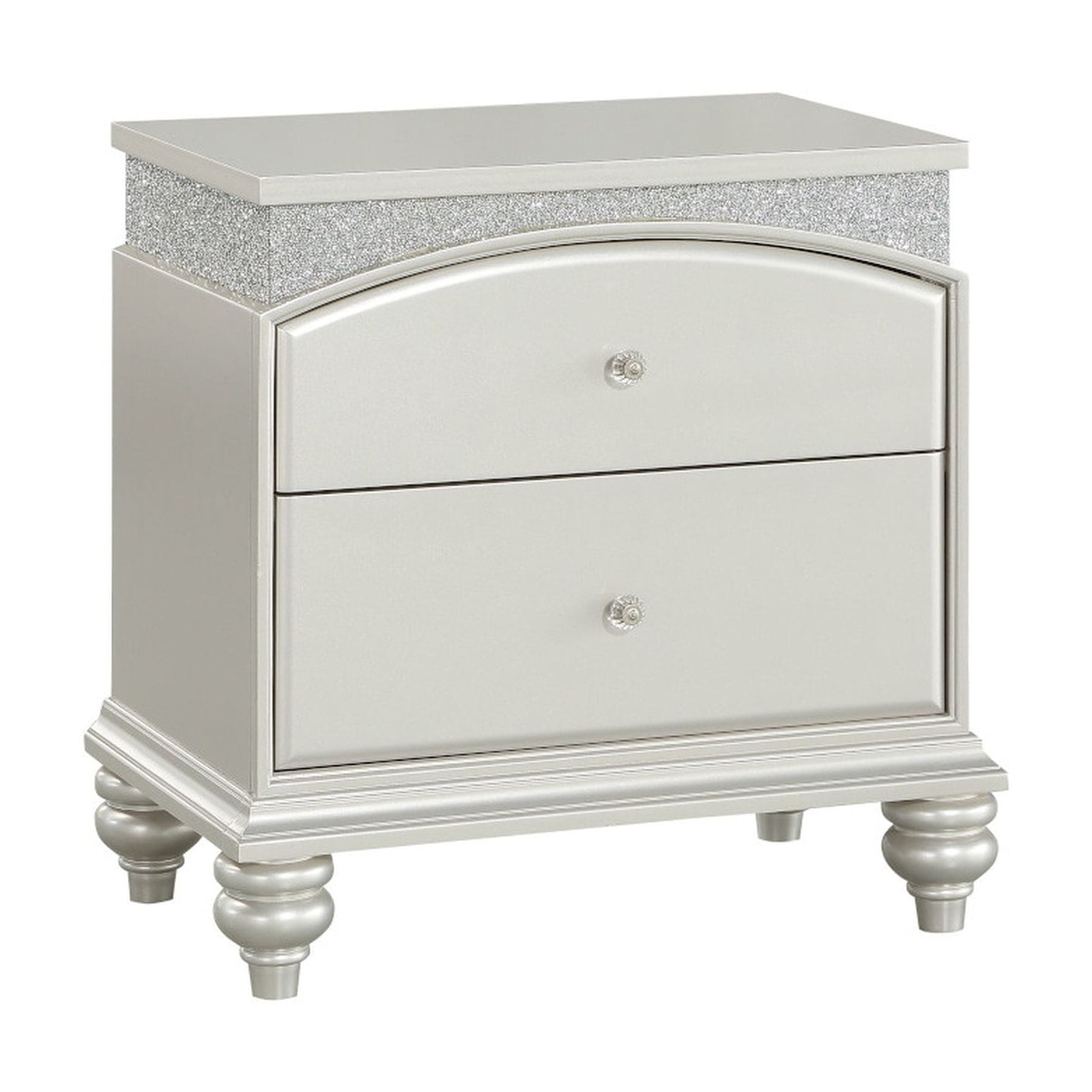 Full - Extension Undermount Glides for Smooth Opening - Bedside ...
