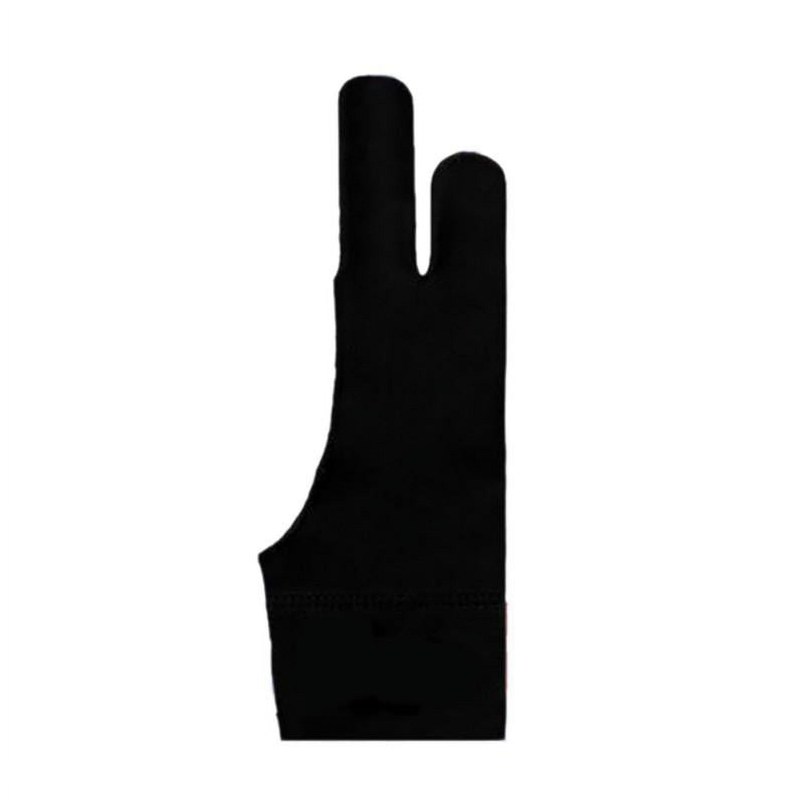 Two-Finger Painting Drawing Glove, Digital Tablet Anti-Missing Special ...