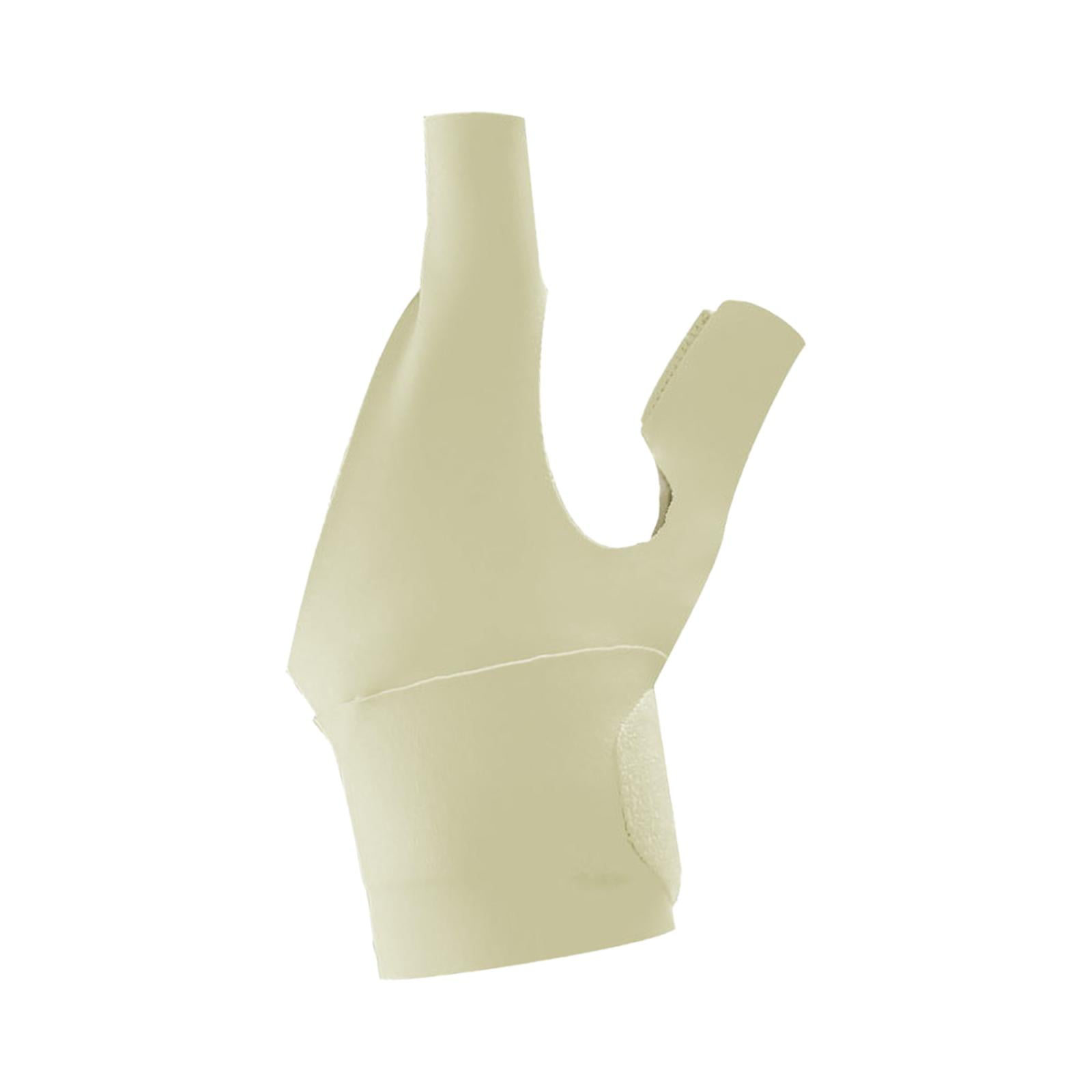 Two Finger Wrist Brace Wrist Brace Support Running Table Tennis ...