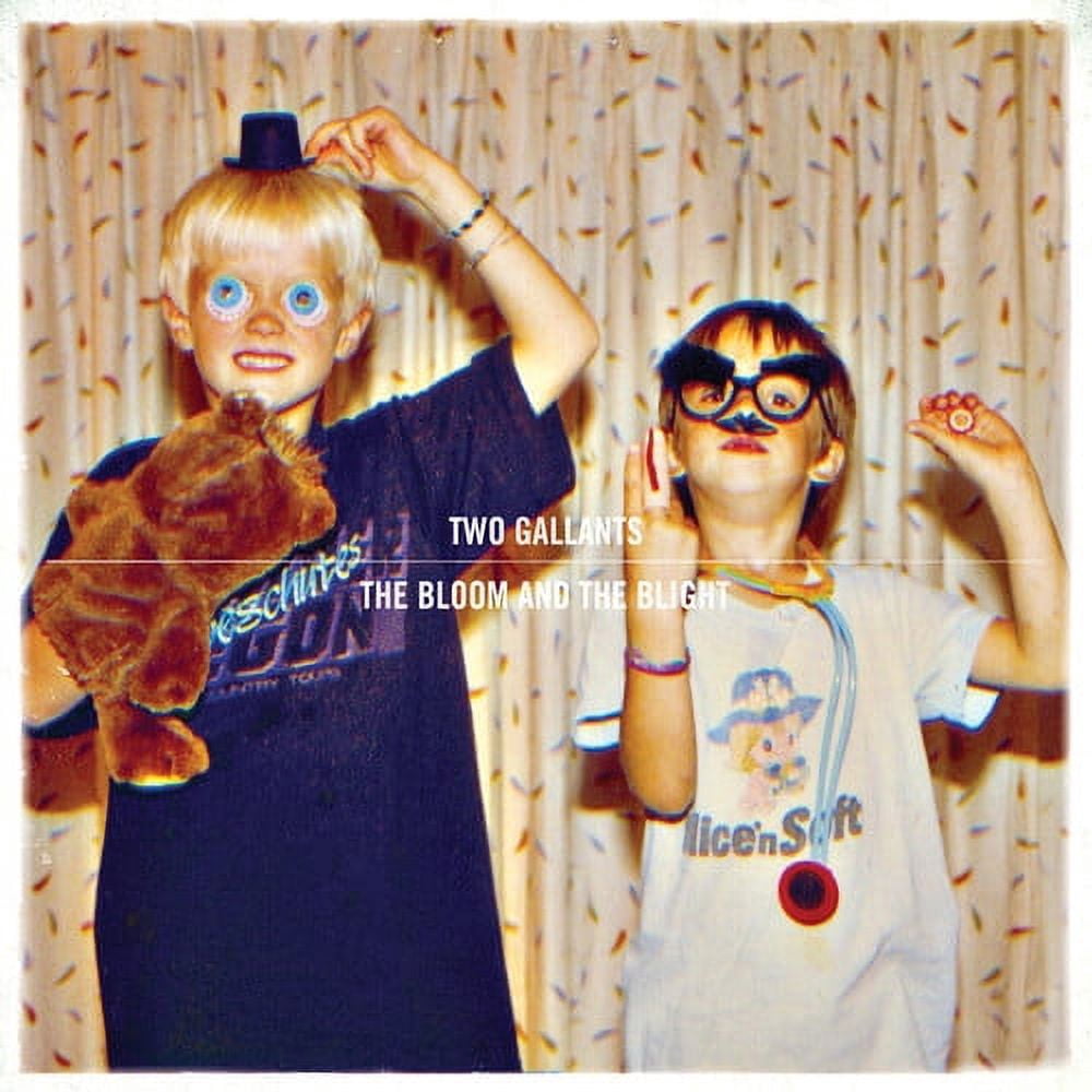 Two Gallants - The Bloom and The Blight - Alternative - CD - Walmart.com