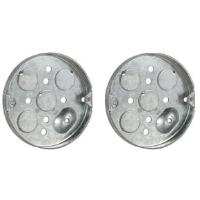 Round Electrical Boxes in Electrical Boxes - Walmart.com