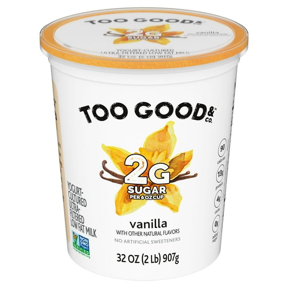 Two Good Yogurt