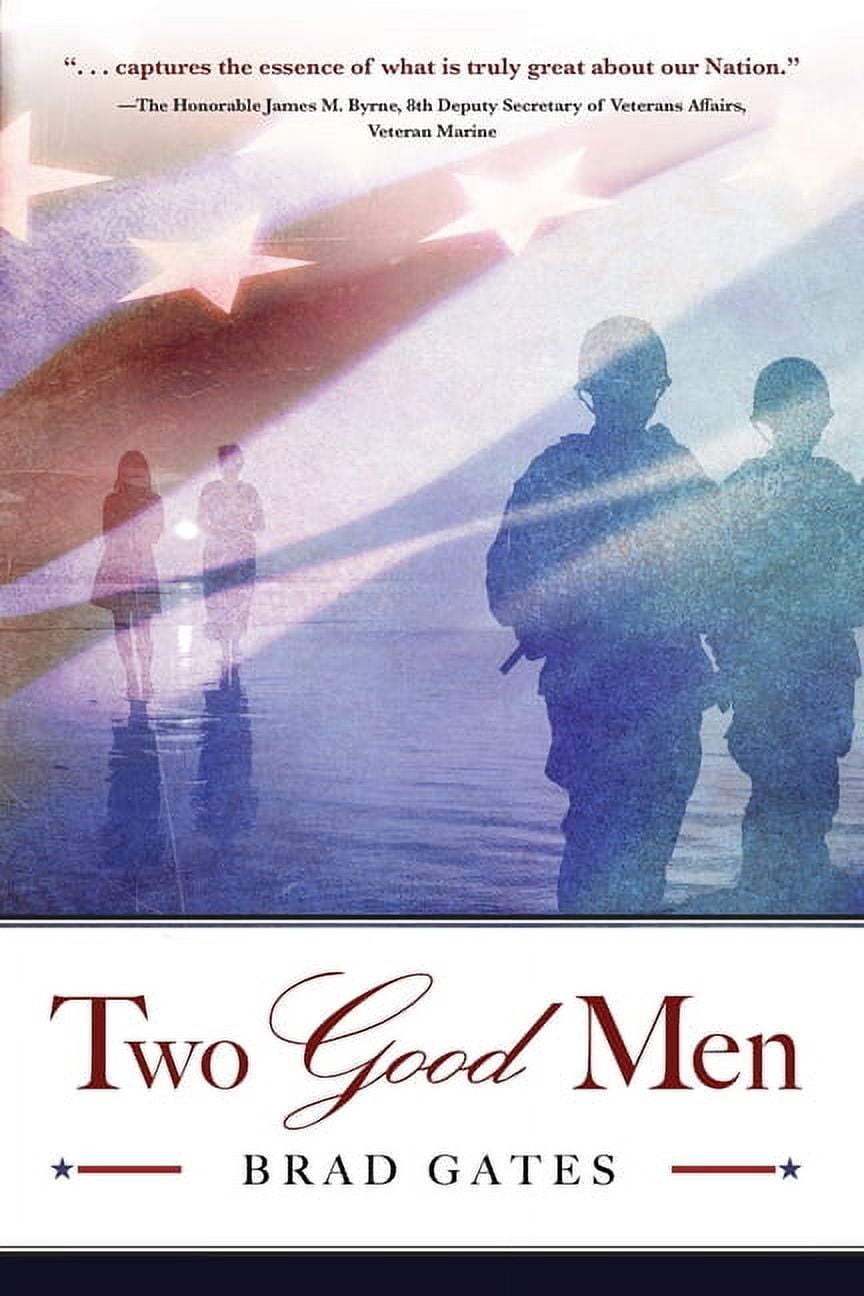 Two Good Men (Paperback) - Walmart.com