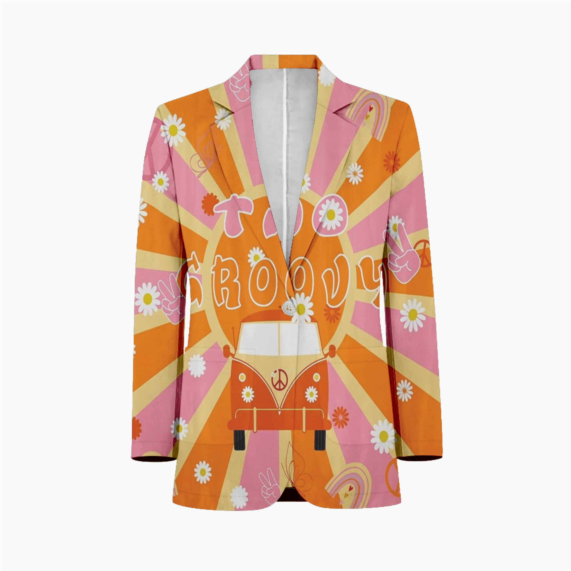 Two Groovy Mens Suits Shawl Collar Slim Fit Suit Mens Groom Jacket ...