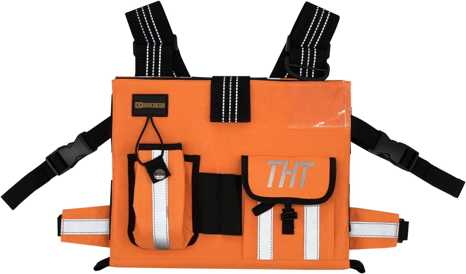 Two Hand Touch Tablet Chest Harness for iPad & Samsung Tablets ...