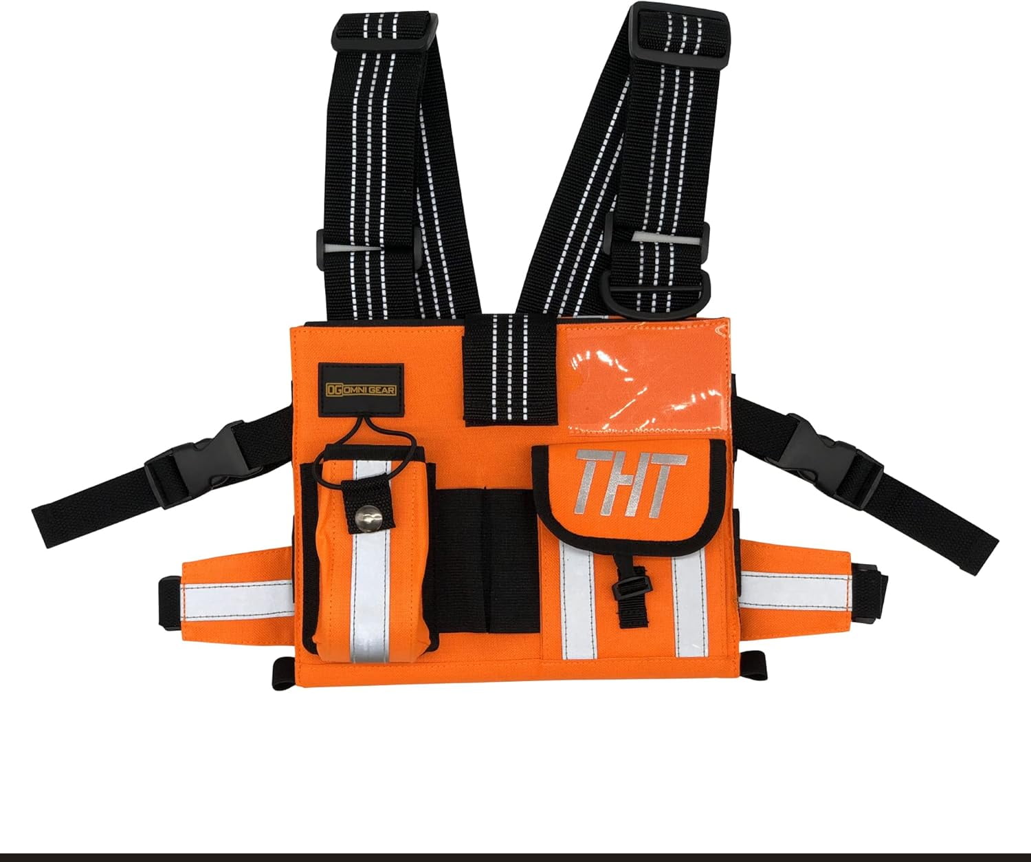 Two Hand Touch Tablet Chest Harness for iPad & Samsung Tablets ...