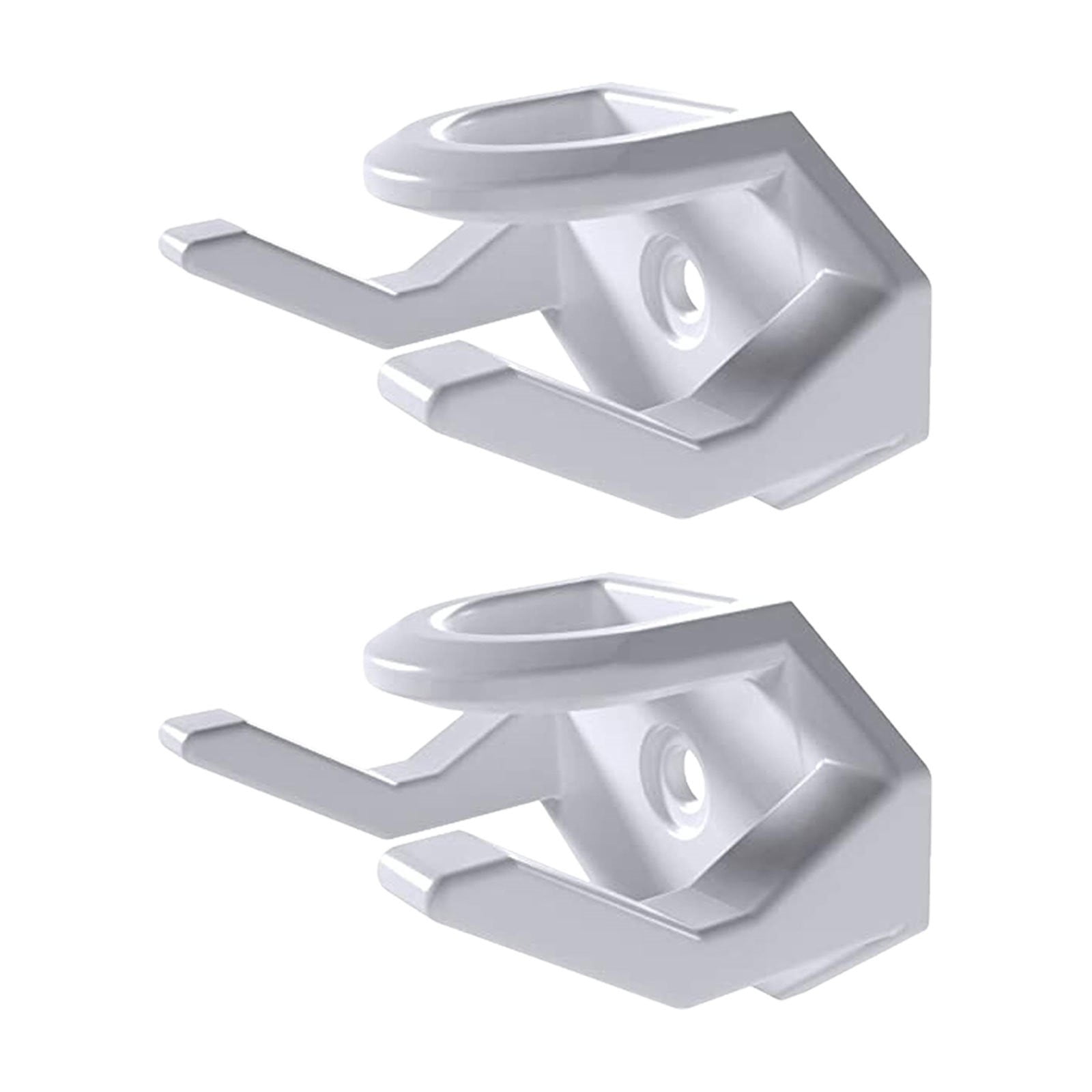 Two Hat Hooks, Reduced Price Command Hooks Pgeraug Abs Hat Rack for ...