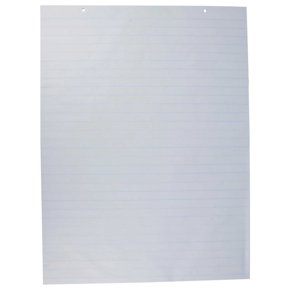 White Chart Paper