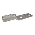 Two-Hole Compression Lug, 300 kcmil Max, 1/2 in Stud, Long Barrel ...