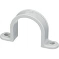 Two Hole PVC Pipe Straps 1", 100-Pack 19494 - Walmart.com