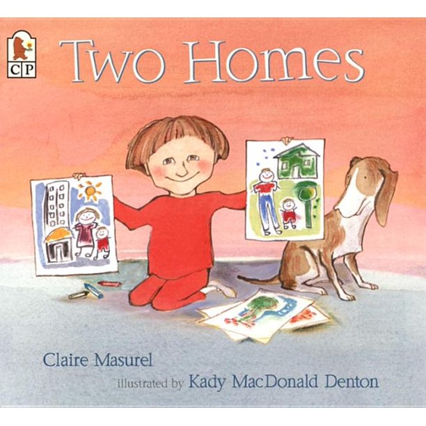 Two Homes (Hardcover) - Walmart.com