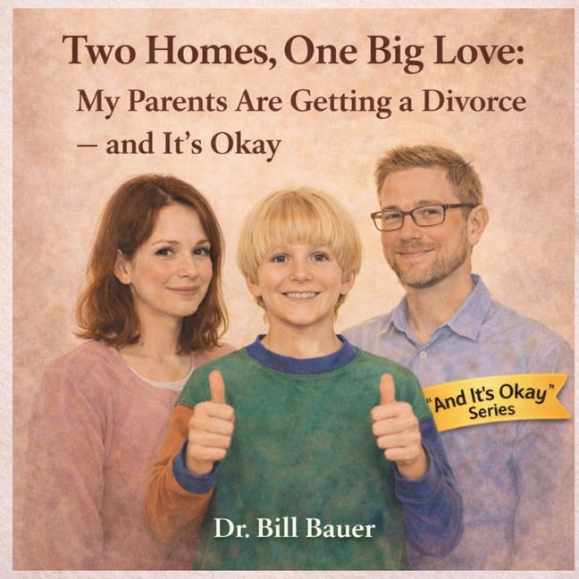Two Homes, One Big Love: My Parents Are Getting a Divorce-and It's Okay ...