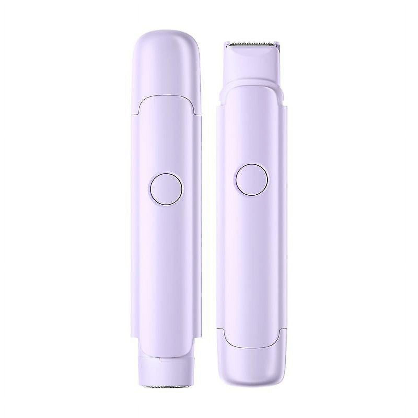 Two In One Dualed Head Shaver Women's Shaver Body Shaver Suitable For ...