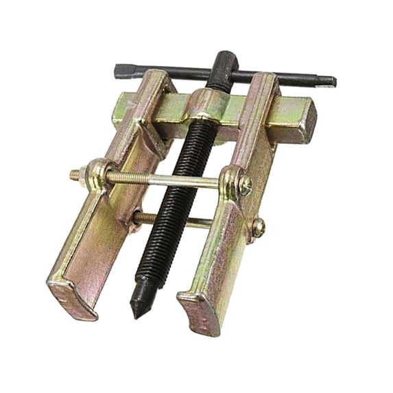 Two Jaw 2 Legs Bearing Gear Hub Puller Remover Hand Tool Removal Tool ...