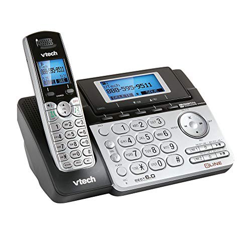 2-line Cordless Phones