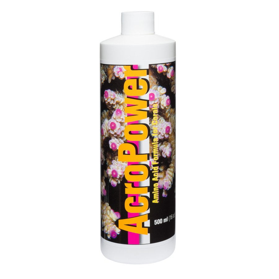 Two Little Fishies AcroPower Amino Acid Formula for SPS Corals 500ml - Walmart.com