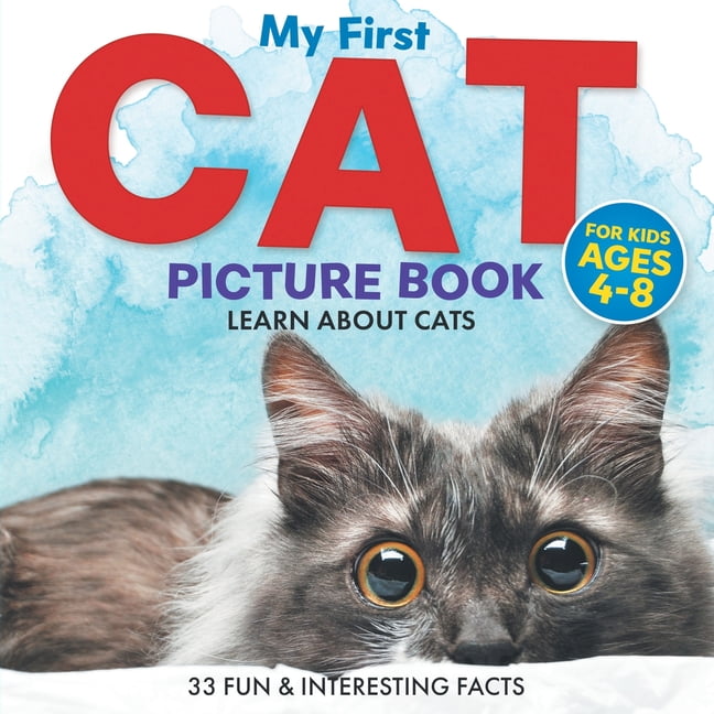 Two Little Ravens Animals & Nature Pictu My First Cat Picture Book ...