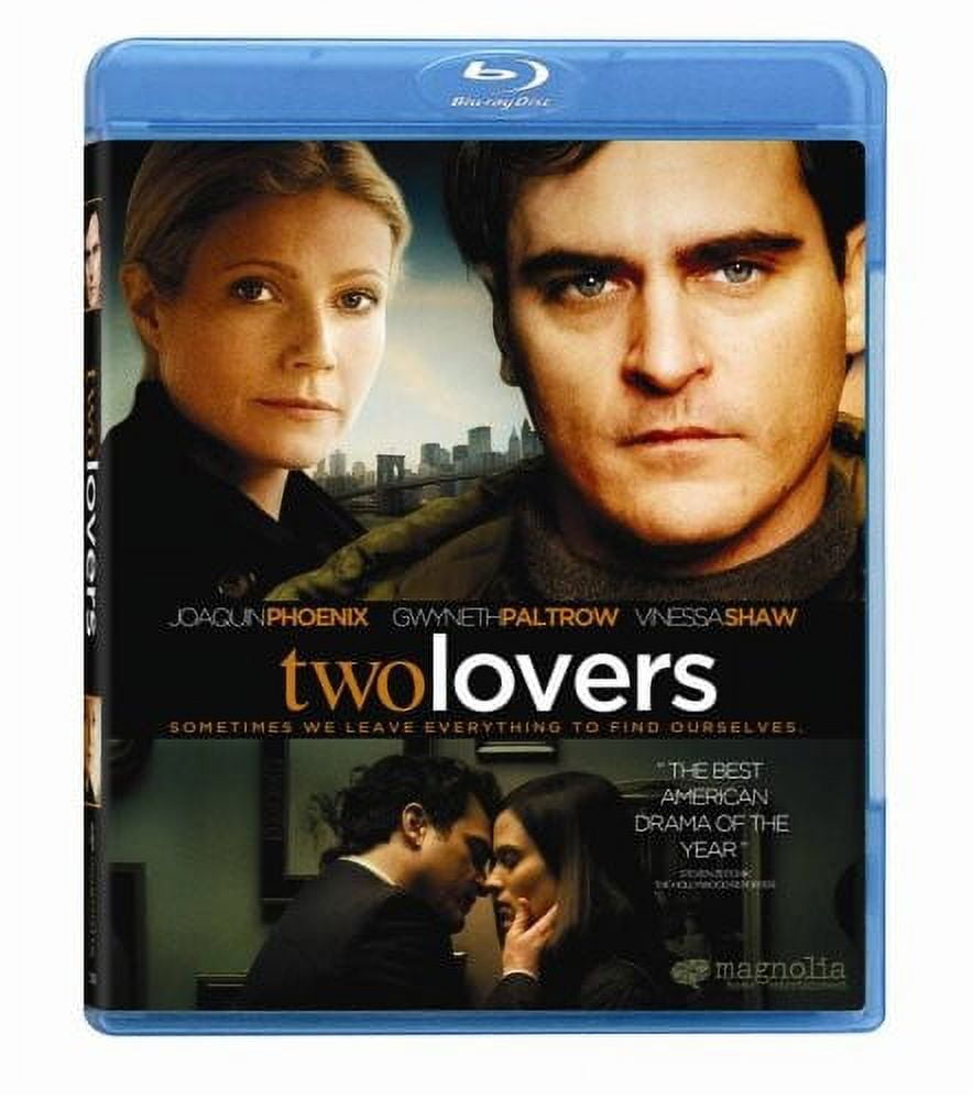 Two Lovers (Blu-ray), Magnolia Home Ent, Drama - Walmart Business Supplies