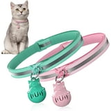 Two Magnetic Collar Key, Pink and Green - Only for Collar Activated Cat ...