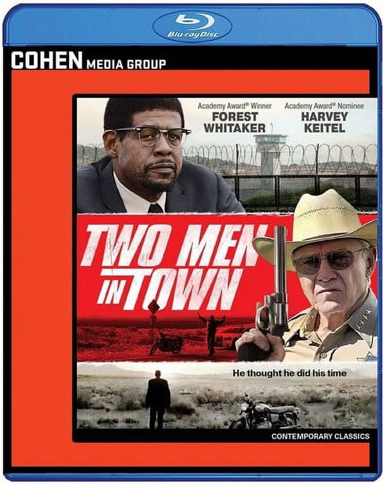 Two Men Town