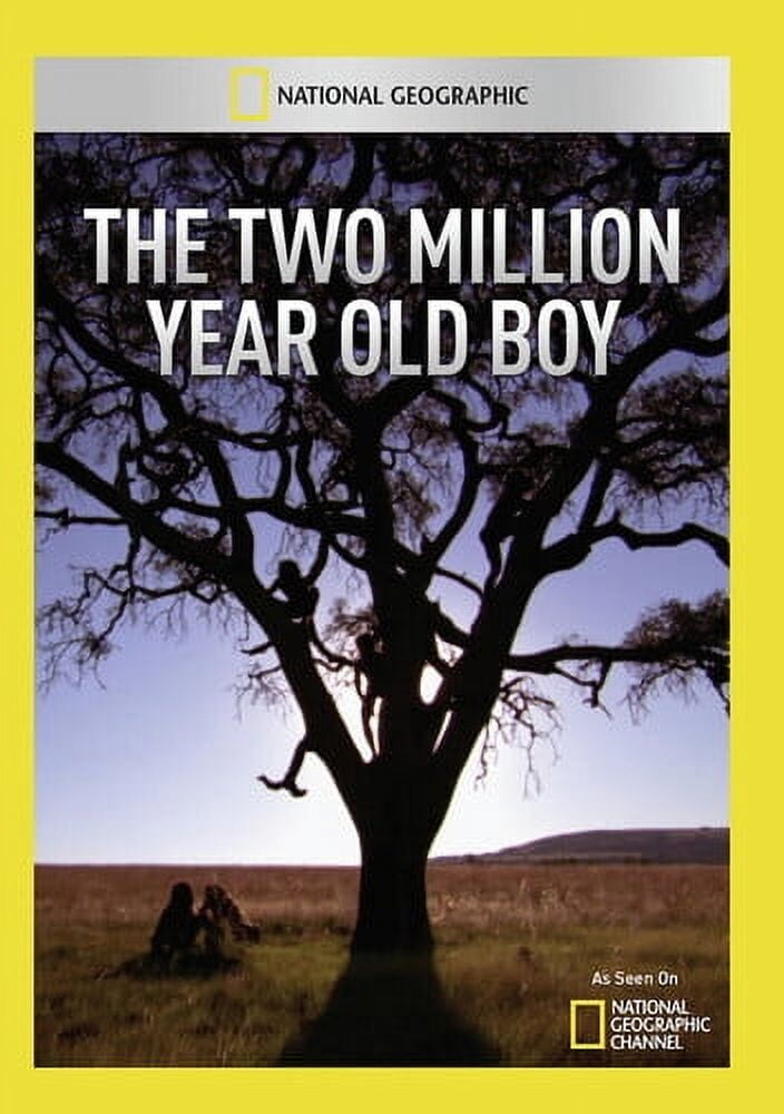 Two Million Year Old Boy (DVD), National Geographic, Documentary ...