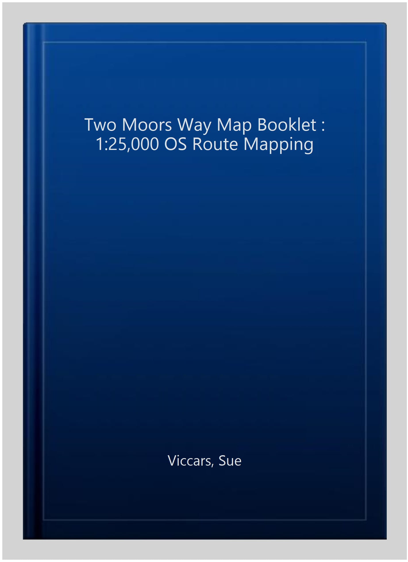 Two Moors Way Map Booklet - Walmart Business Supplies