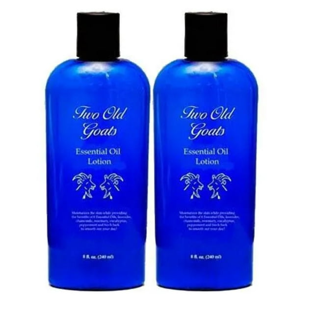 Two Old Goats Arthritis Aches Pains Muscles Essential Lotion 8 oz. 2 ...