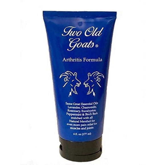 Two Old Goats Essential Oil Lotion