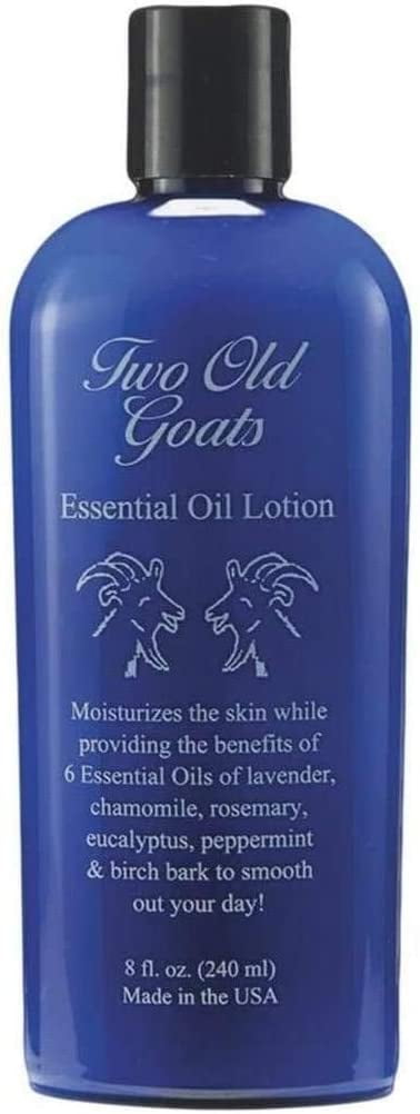 Two Old Goats Lotion (2X, Lotion 8) - Walmart.com