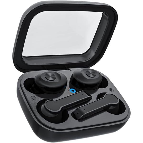 Two Pairs Of Dual Touch Wireless Audio Earphones, Suitable For Couples ...