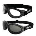 Two Pairs of Global Vision Eliminator Deluxe Red Baron Style Padded ...