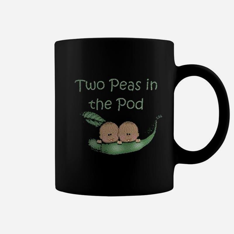 Two Peas Coffee Mug - Walmart.com