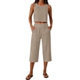 Two Piece Outfit Sets for Women 2026 Summer Fashion Plus Size ...