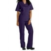 Just Love Women's Nurse Scrub Sets - Mock Wrap Style for Comfort and ...