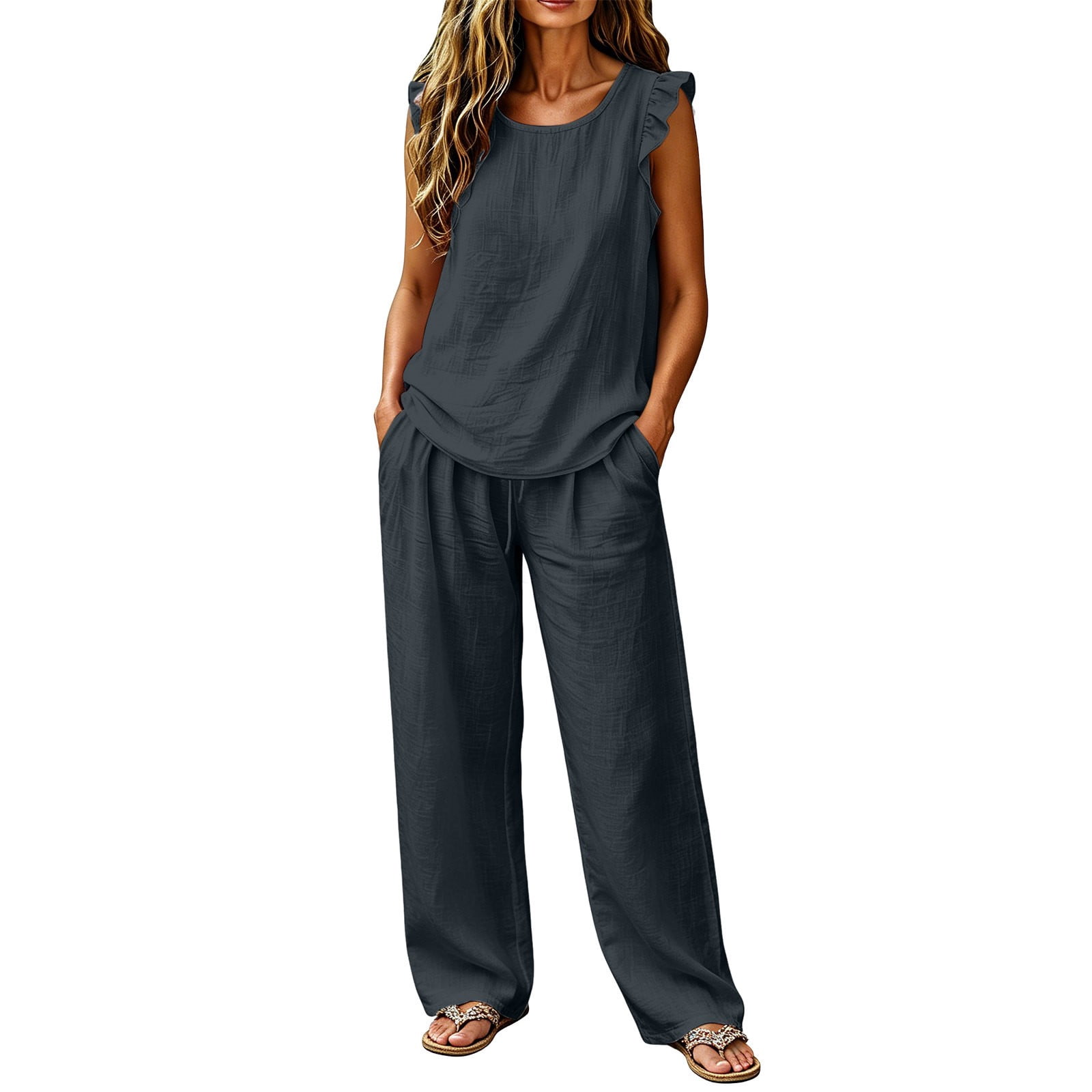 Two Piece Sets For Women Dressy Outfits For Women Matching Sets Women ...