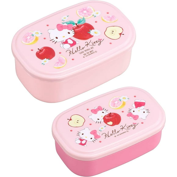 Hello Kitty Lunch Boxes & Lunch Bags in Kitchen Storage & Organization ...