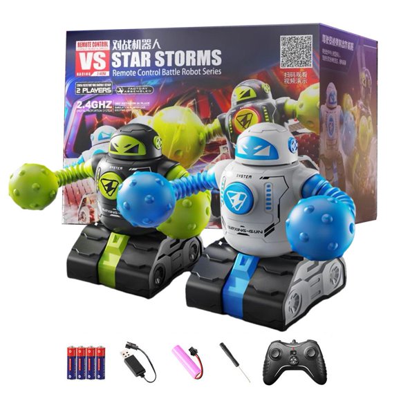 Battle Bots