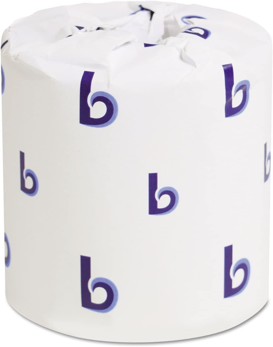 Two-Ply Toilet Tissue White 4 x 3 Sheet 400 Sheets/Roll 96 Rolls/Carton ...