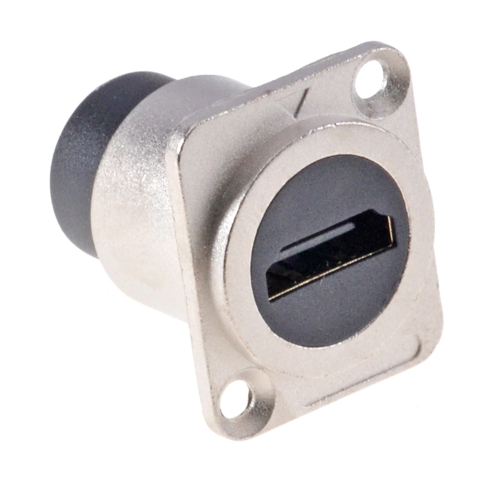 Two Port Visual Port Notch Link D Form and Round Form Connection for ...