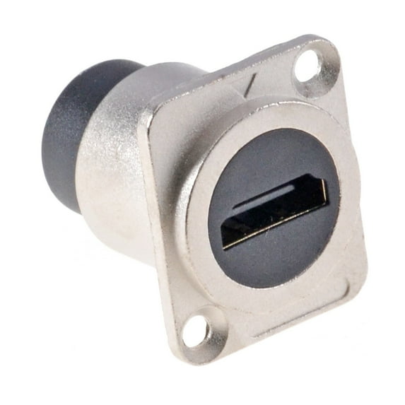Two Port Visual Port Notch Link D Form and Round Form Connection for ...