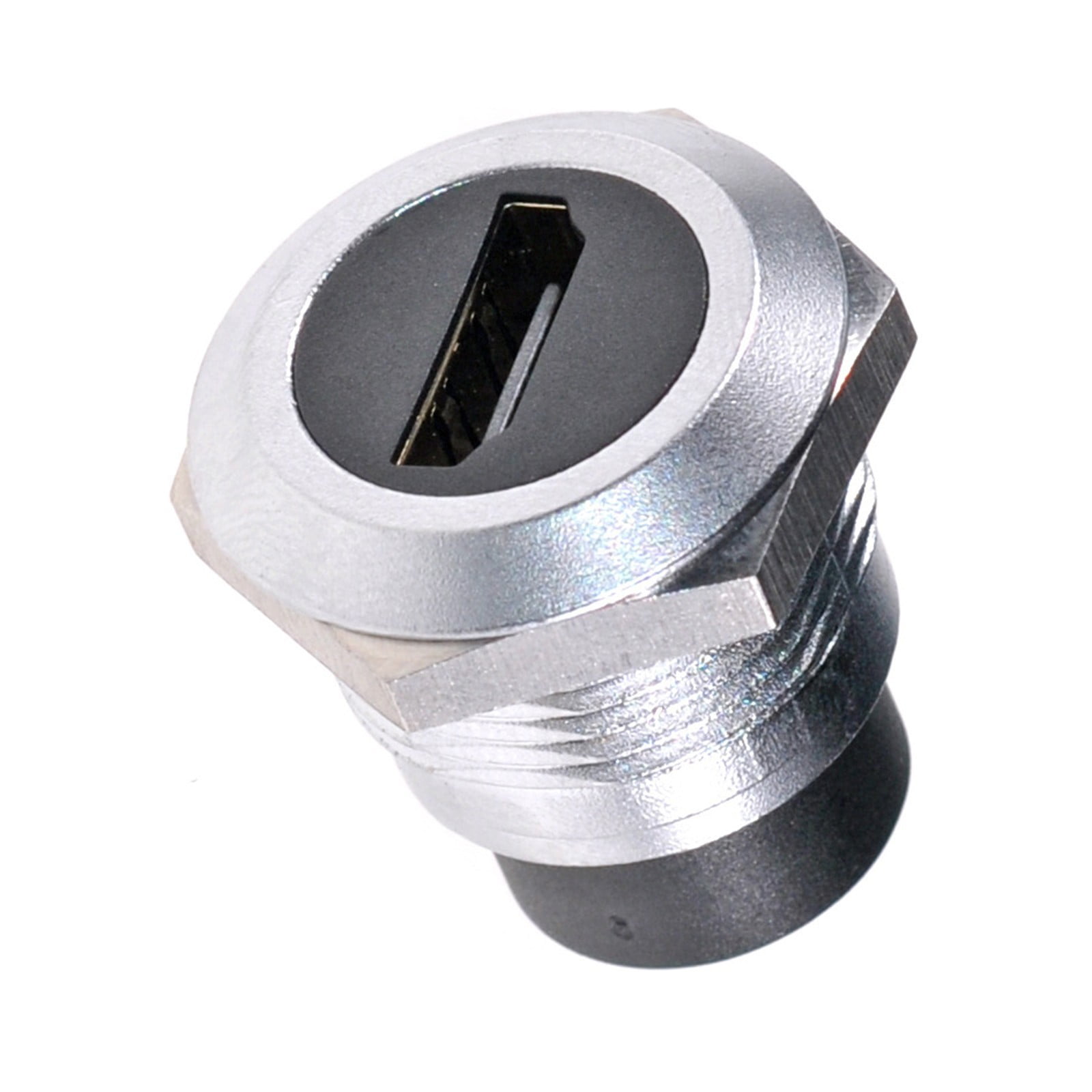 Two Port Visual Port Notch Link D Form and Round Form Connection for ...