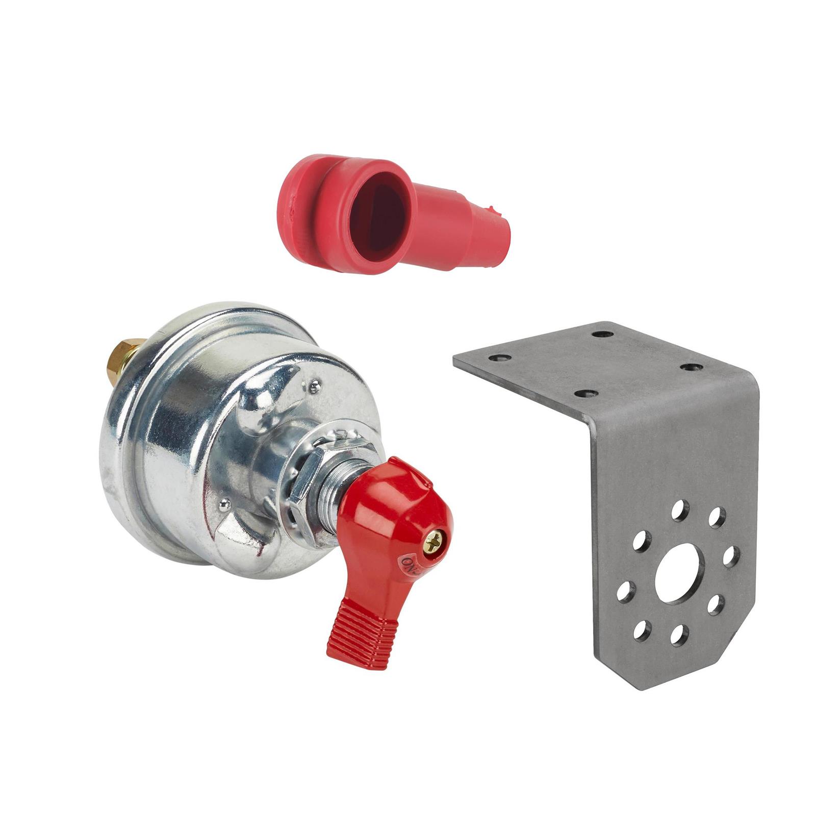 Two-Post Battery Disconnect Kill Switch Kit - Walmart.com