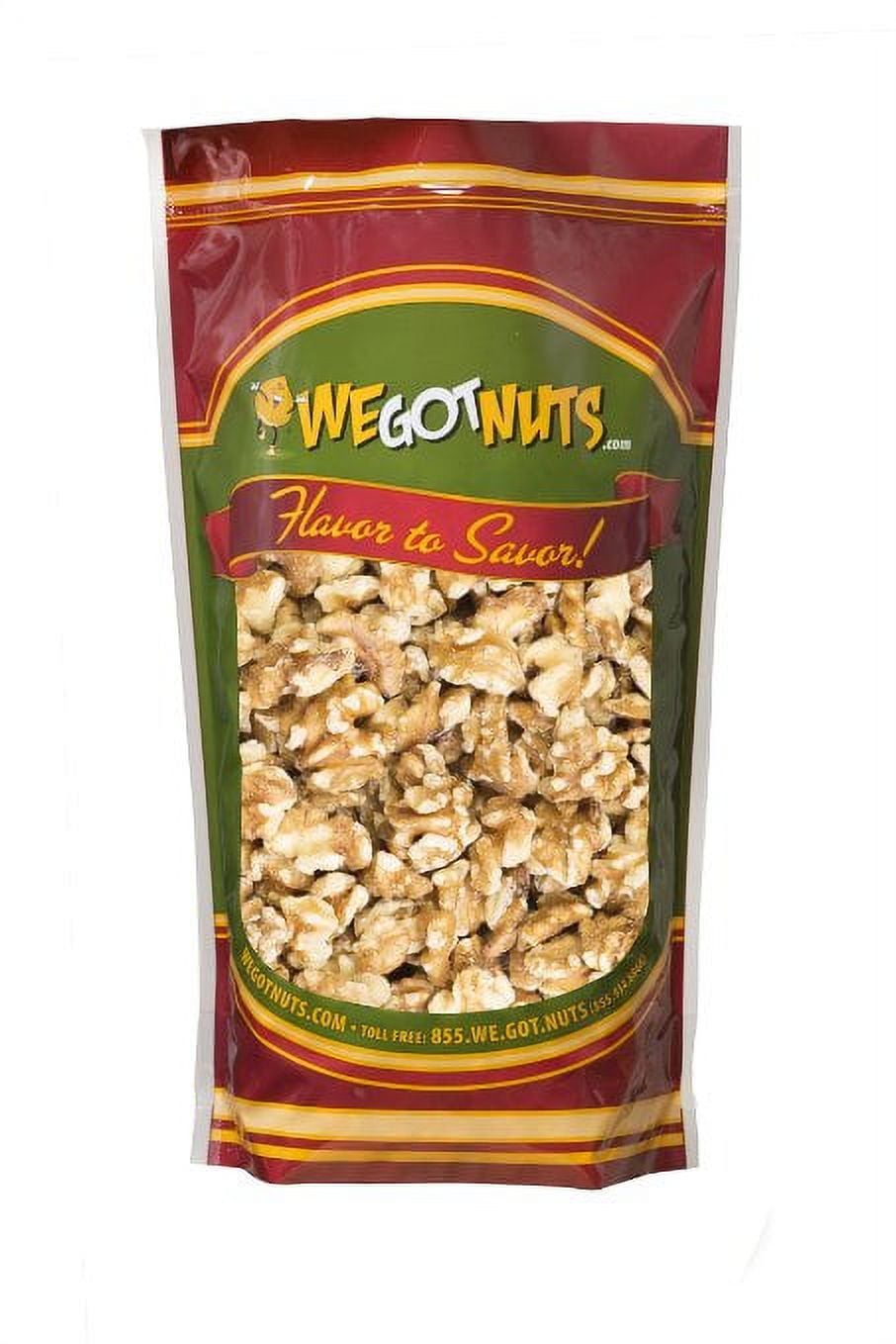 Two Pounds Of California Walnuts 100% Natural, NO PPO, No Preservatives ...