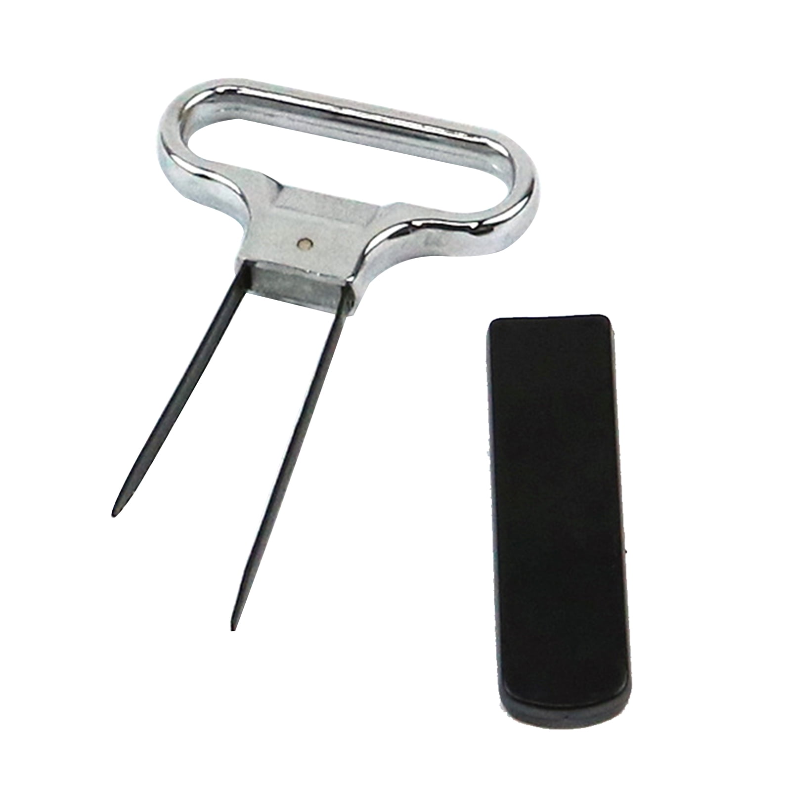 Two Prong Wine Bottle Opener Corkscrew Remover Wine Bottle Opener for ...