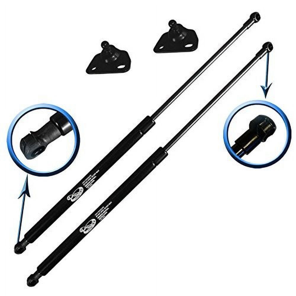 Two Rear Hatch Hatchback Liftgate Trunk Gas Charged Lift Supports for ...