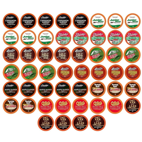 Hot Chocolate K Cups Variety Pack