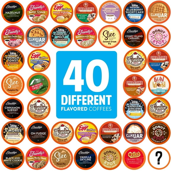K-cups Coffee Variety Packs