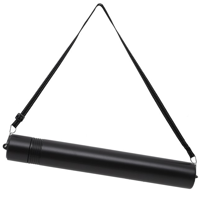 Two Section Painting Tube Easel Telescopic Drawing Tube Poster Carrier ...